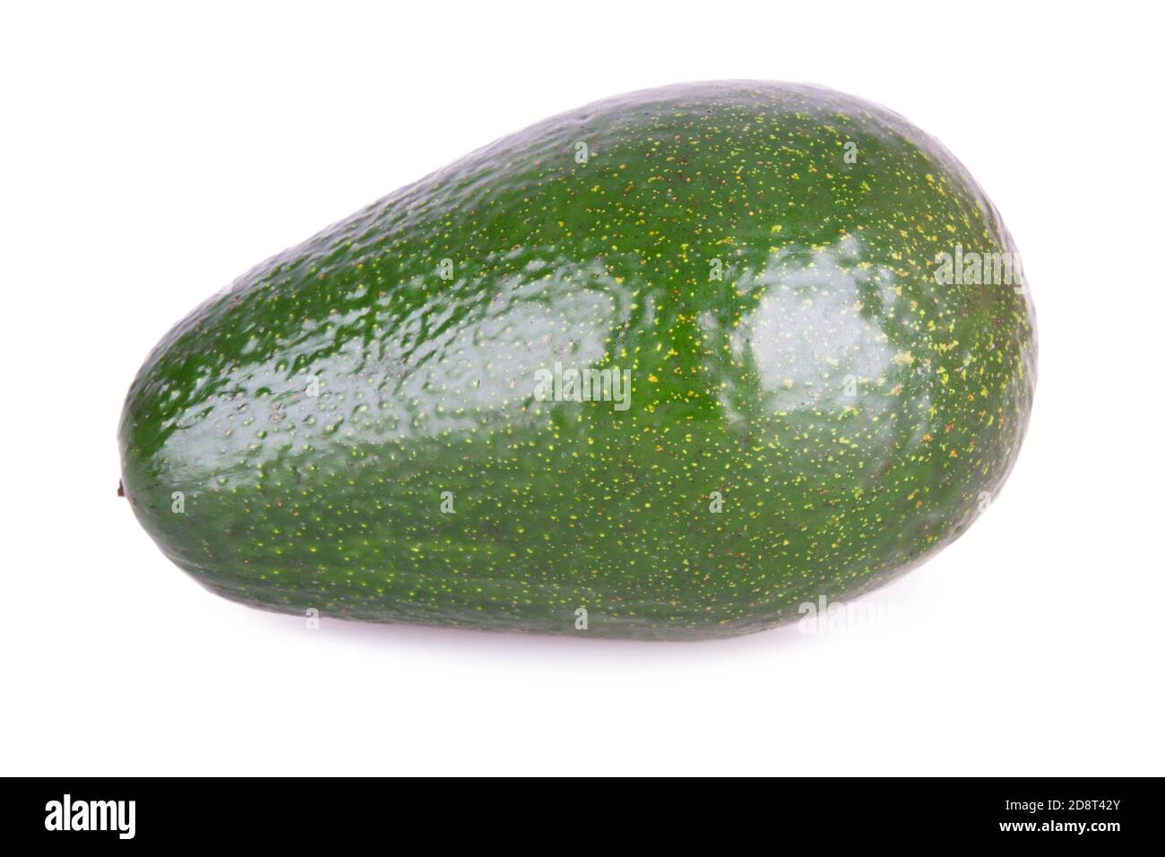 Ripe green avocado hi-res stock photography and images - Alamy