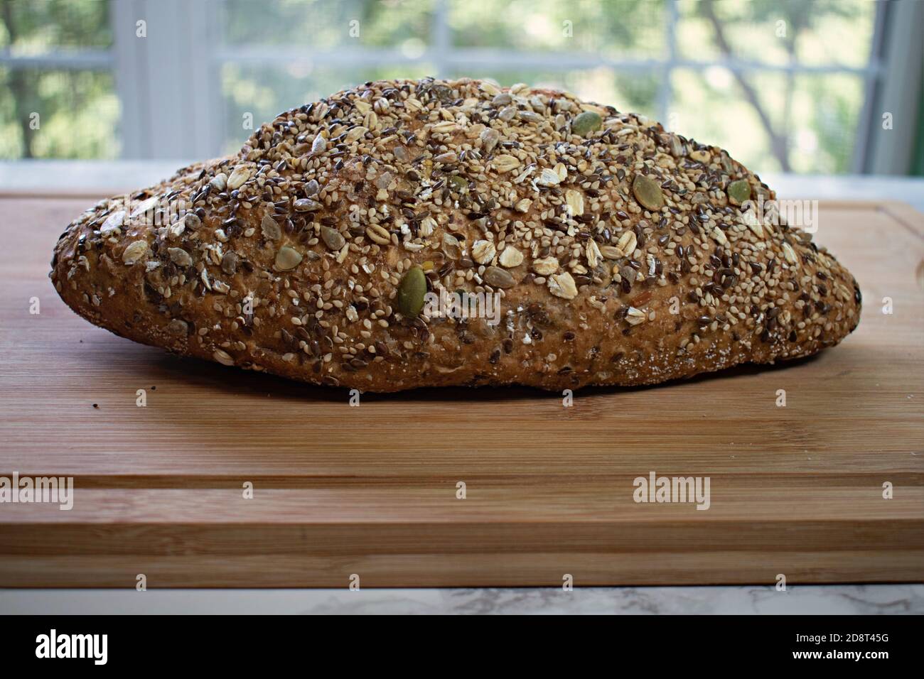 Loaf bread harvest hi-res stock photography and images - Alamy