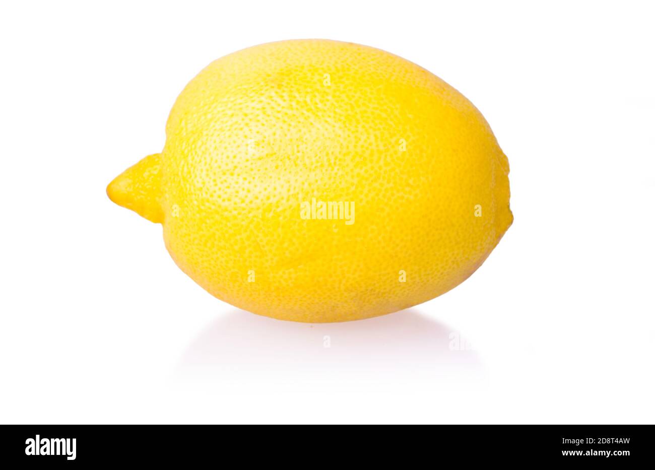 Tasting lemon Cut Out Stock Images & Pictures - Alamy