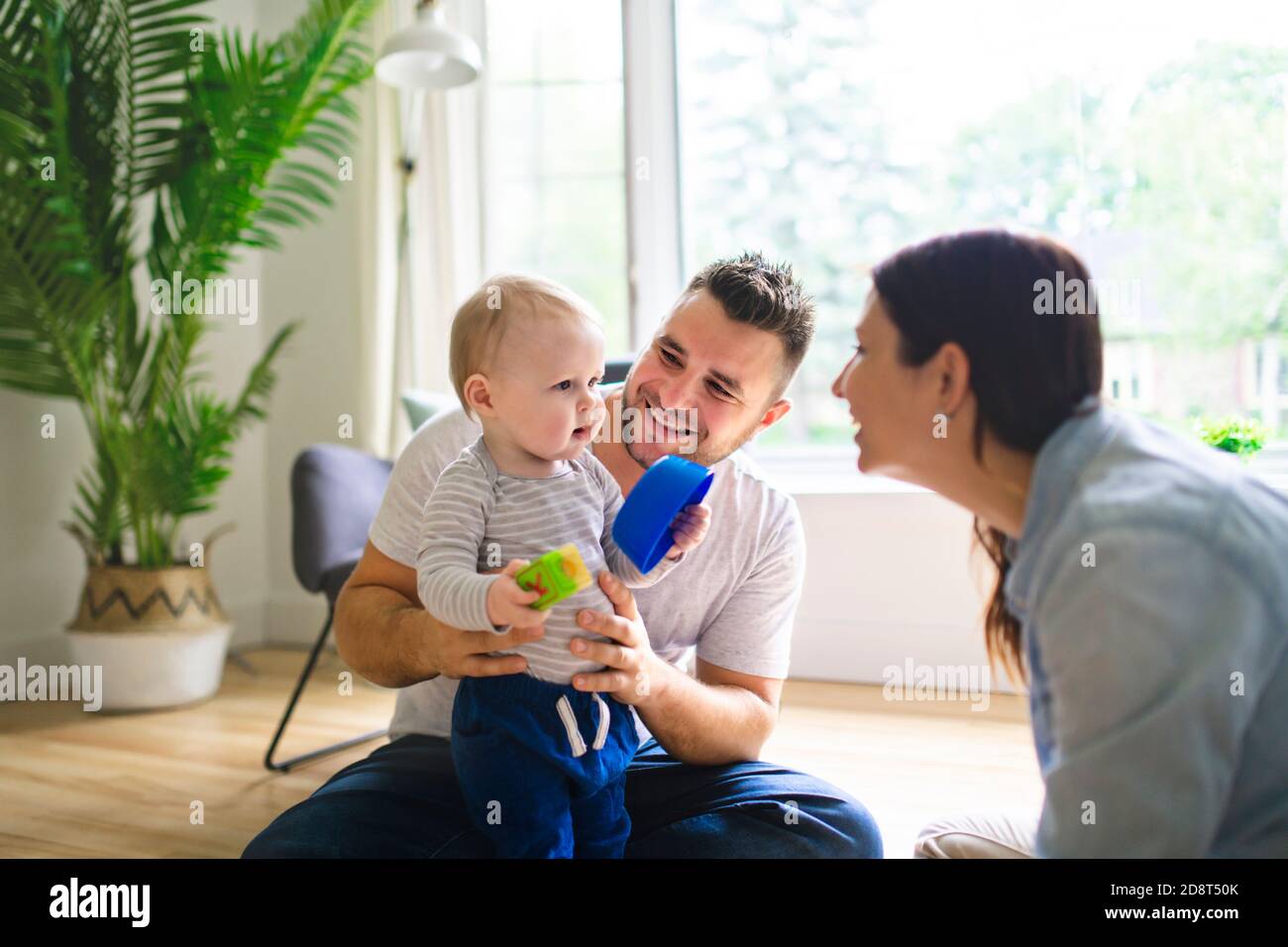 Couple toy boy hi-res stock photography and images - Alamy