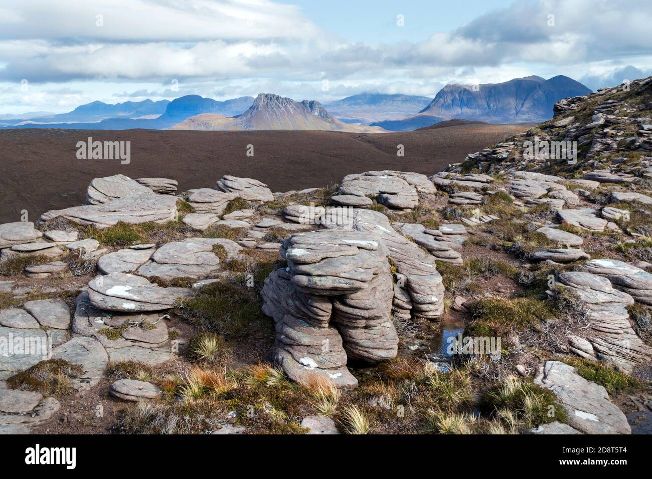 Weathered granite rock hi-res stock photography and images - Alamy