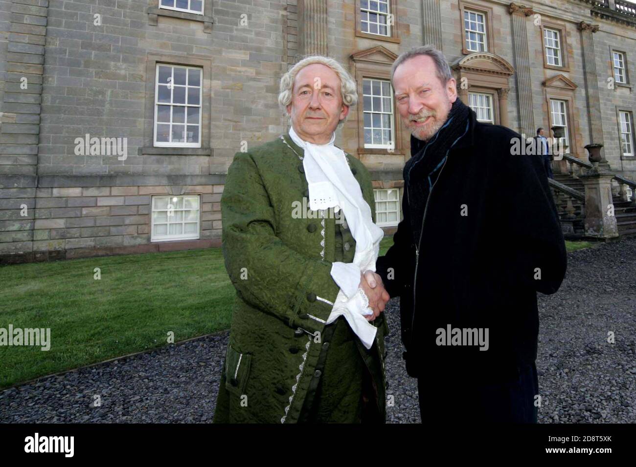 Classical actor of stage and television hi-res stock photography and ...