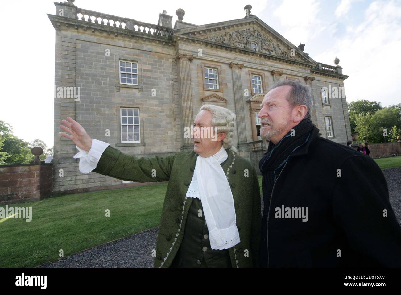 Classical actor of stage and television hi-res stock photography and ...