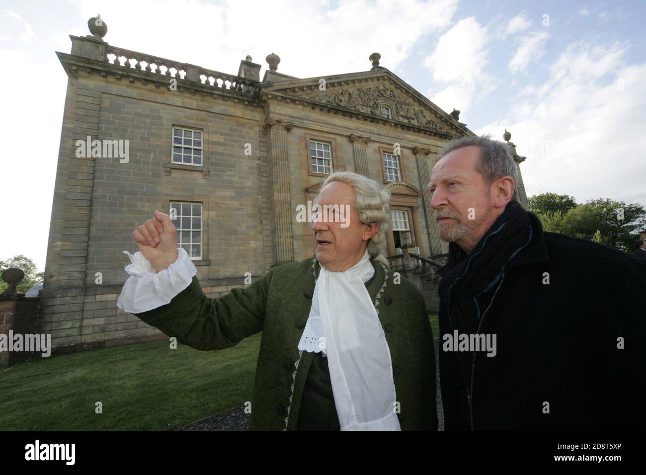 Actor david mckail hi-res stock photography and images - Alamy