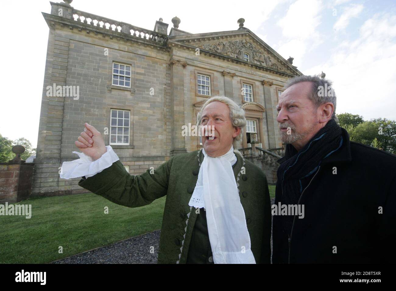 Classical actor of stage and television hi-res stock photography and ...