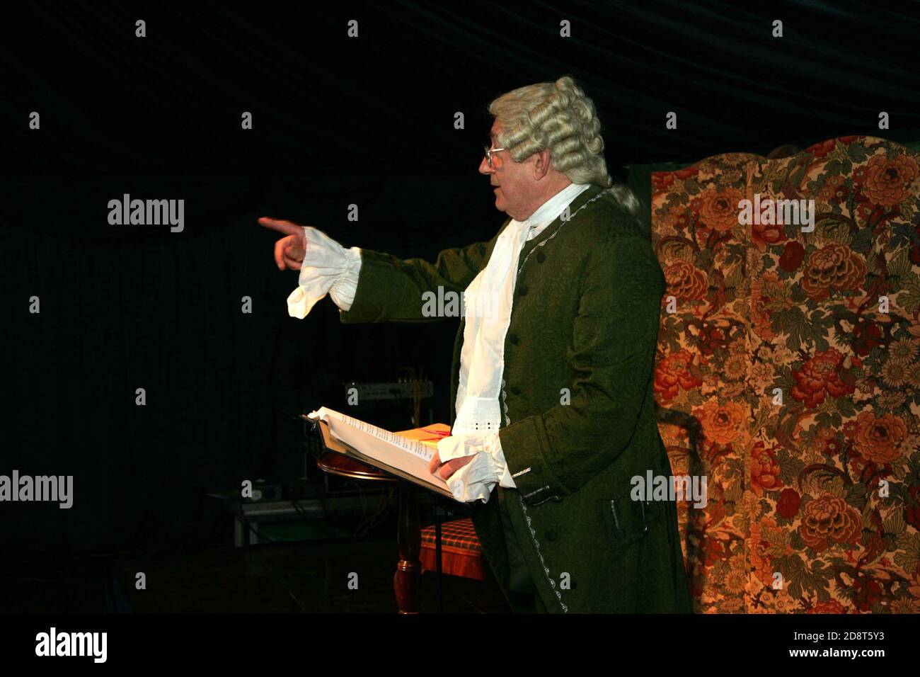 Actor david mckail hi-res stock photography and images - Alamy