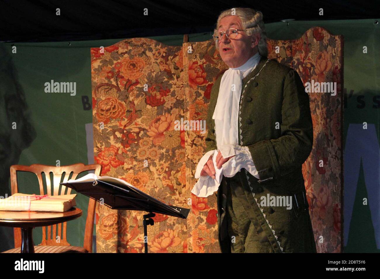 Actor david mckail hi-res stock photography and images - Alamy