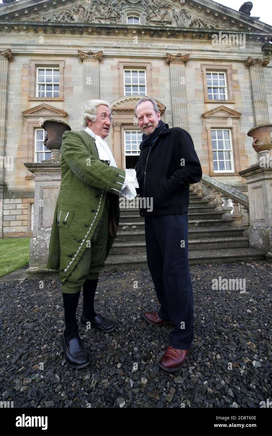 Classical actor of stage and television hi-res stock photography and ...