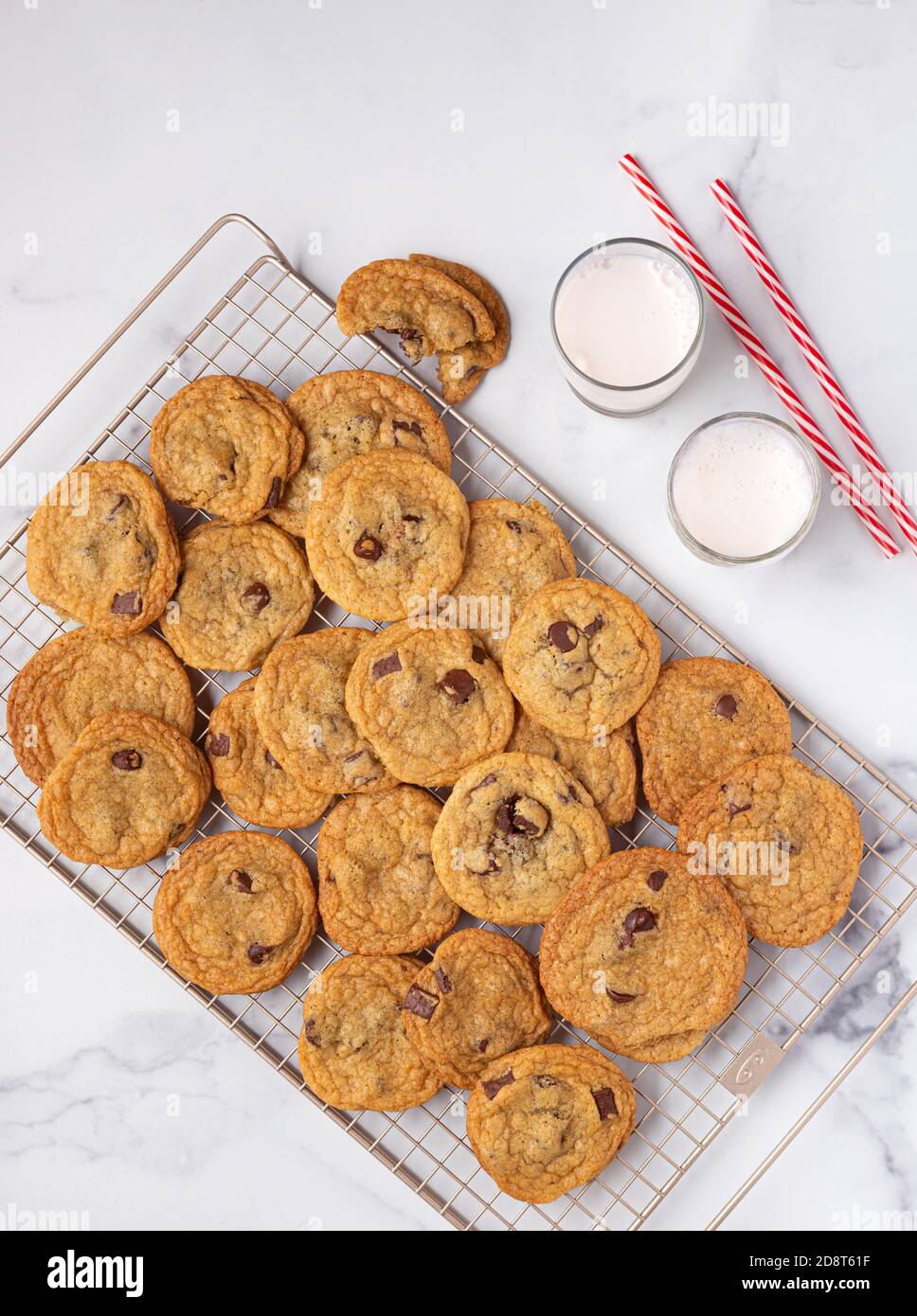 Glasses of milk hi-res stock photography and images - Alamy