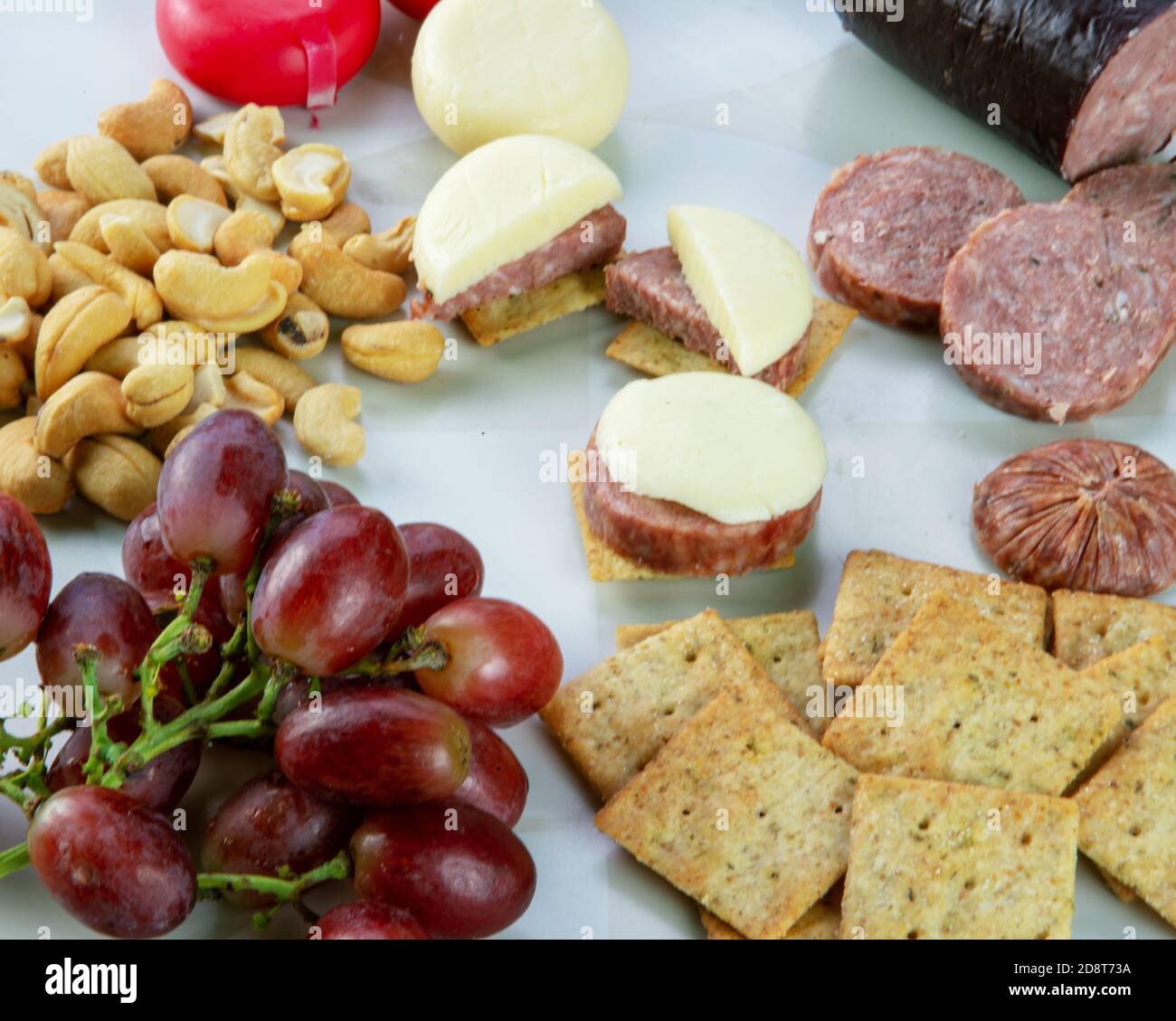 Finger food appetizer foods hi-res stock photography and images - Alamy