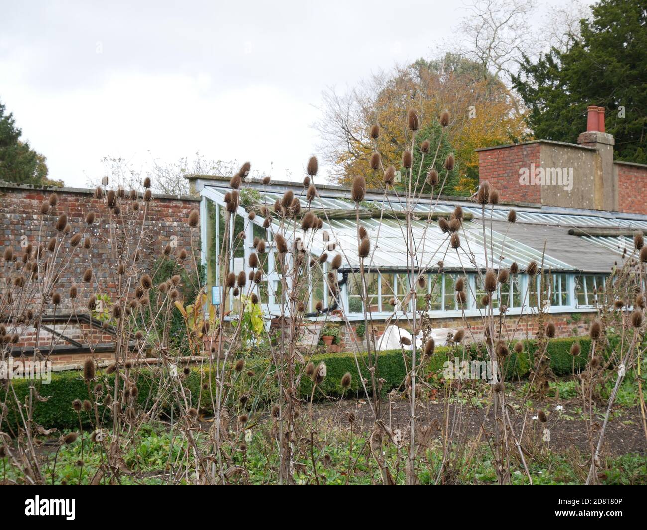 Downe House, Downe, Kent, England. Charles Darwin's House Stock Photo ...