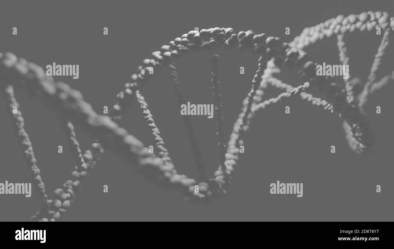 Polynucleotide chain hi-res stock photography and images - Alamy