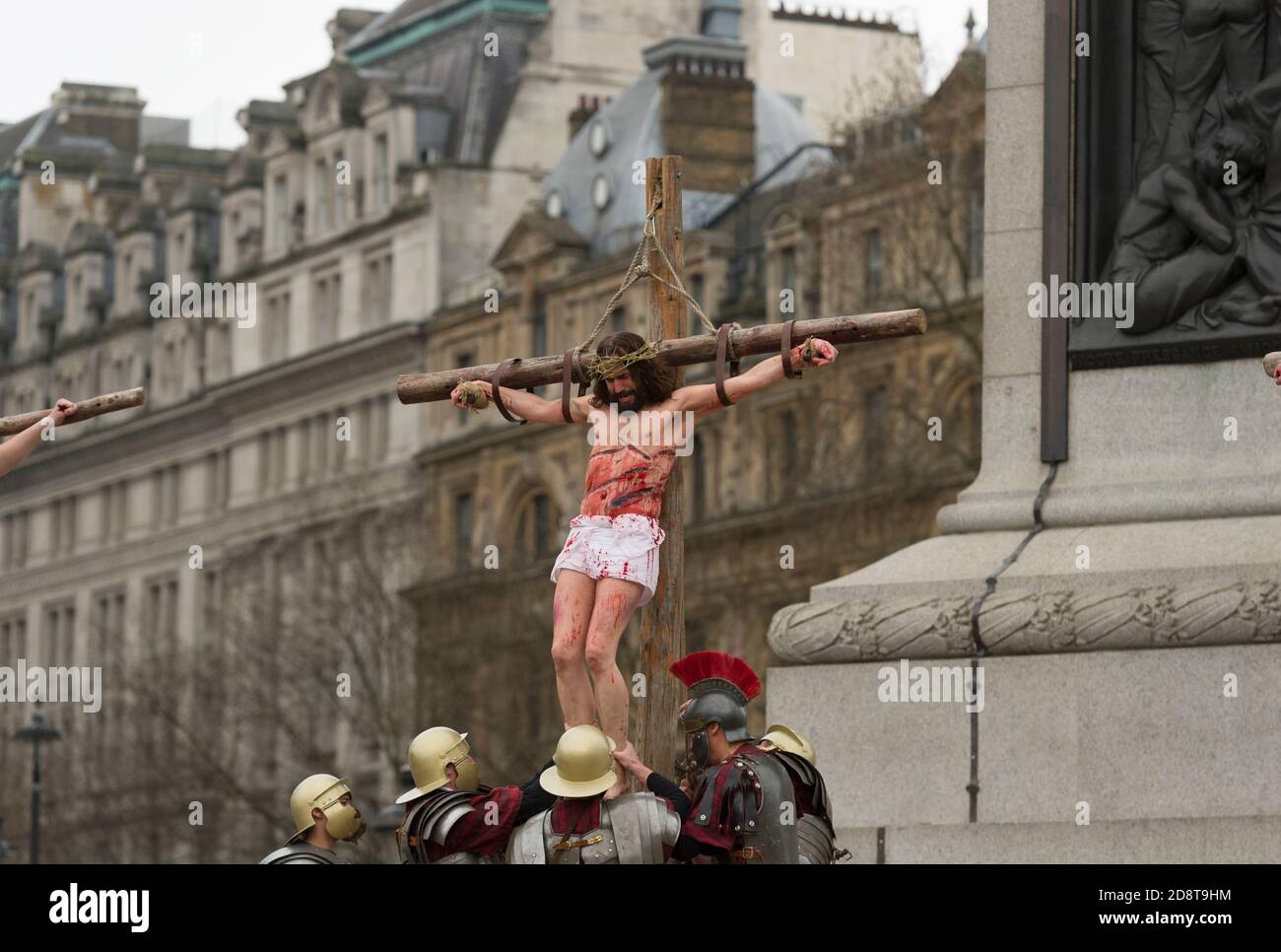 the-annual-performance-of-the-passion-of-jesus-in-trafalgar-square