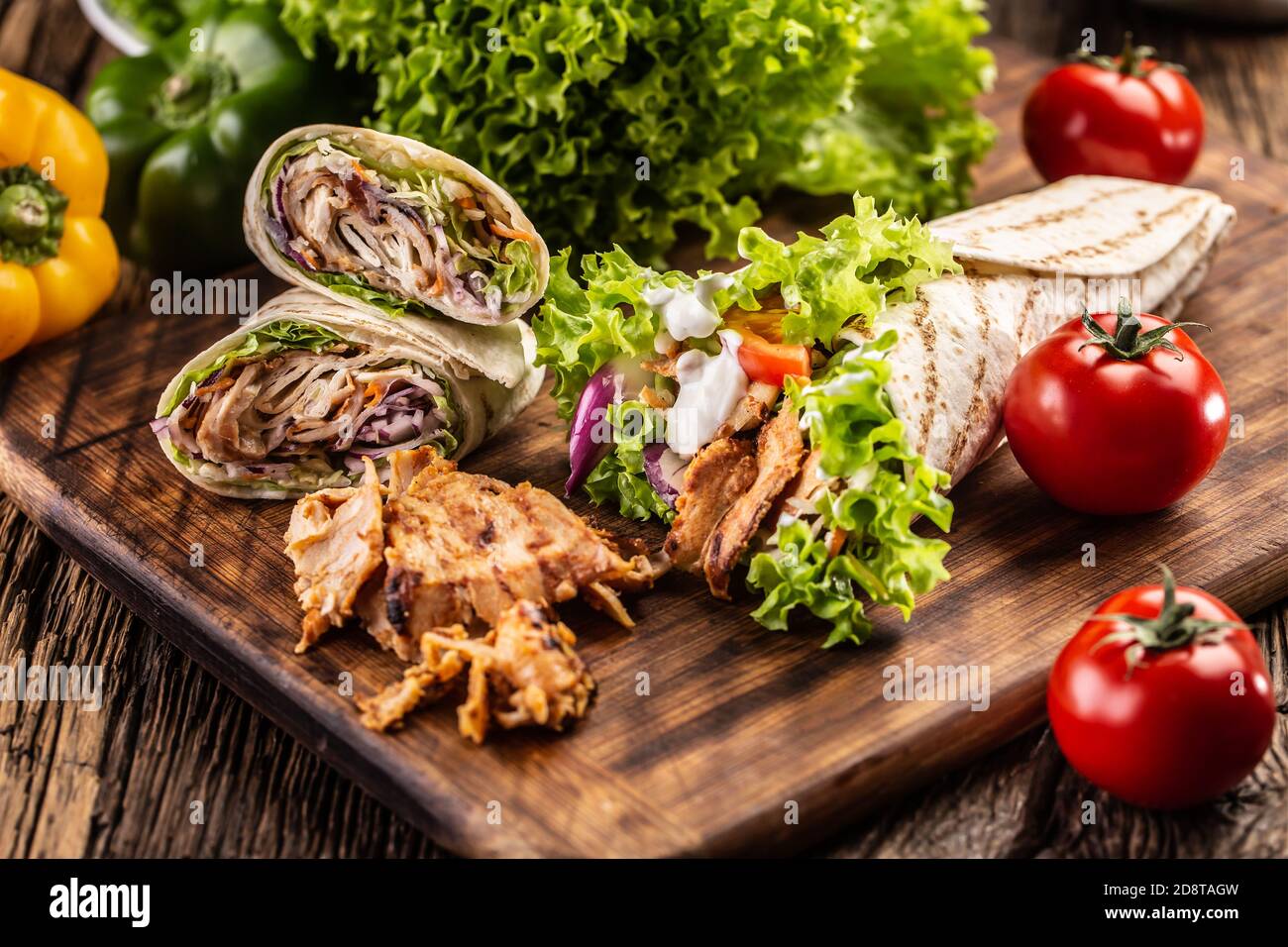 Arabic meals hi-res stock photography and images - Alamy