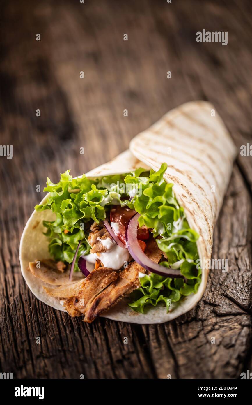 Arabic tortilla hi-res stock photography and images - Alamy