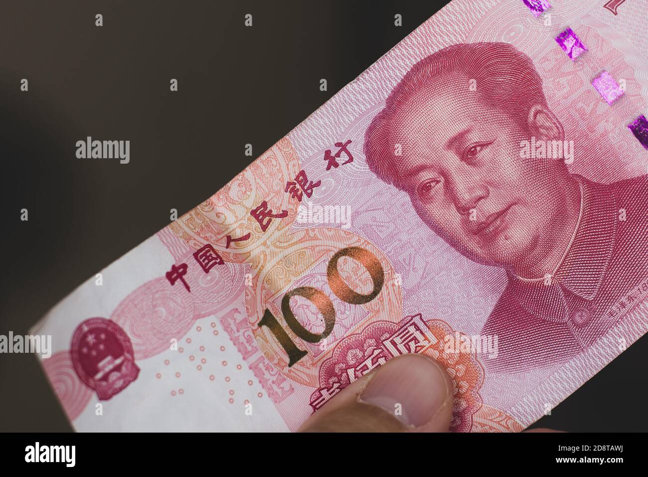 Paper money spread out hi-res stock photography and images - Alamy