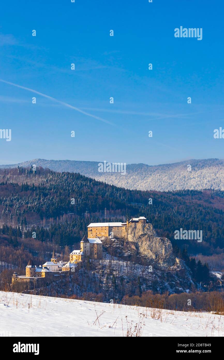 Orava region hi-res stock photography and images - Alamy