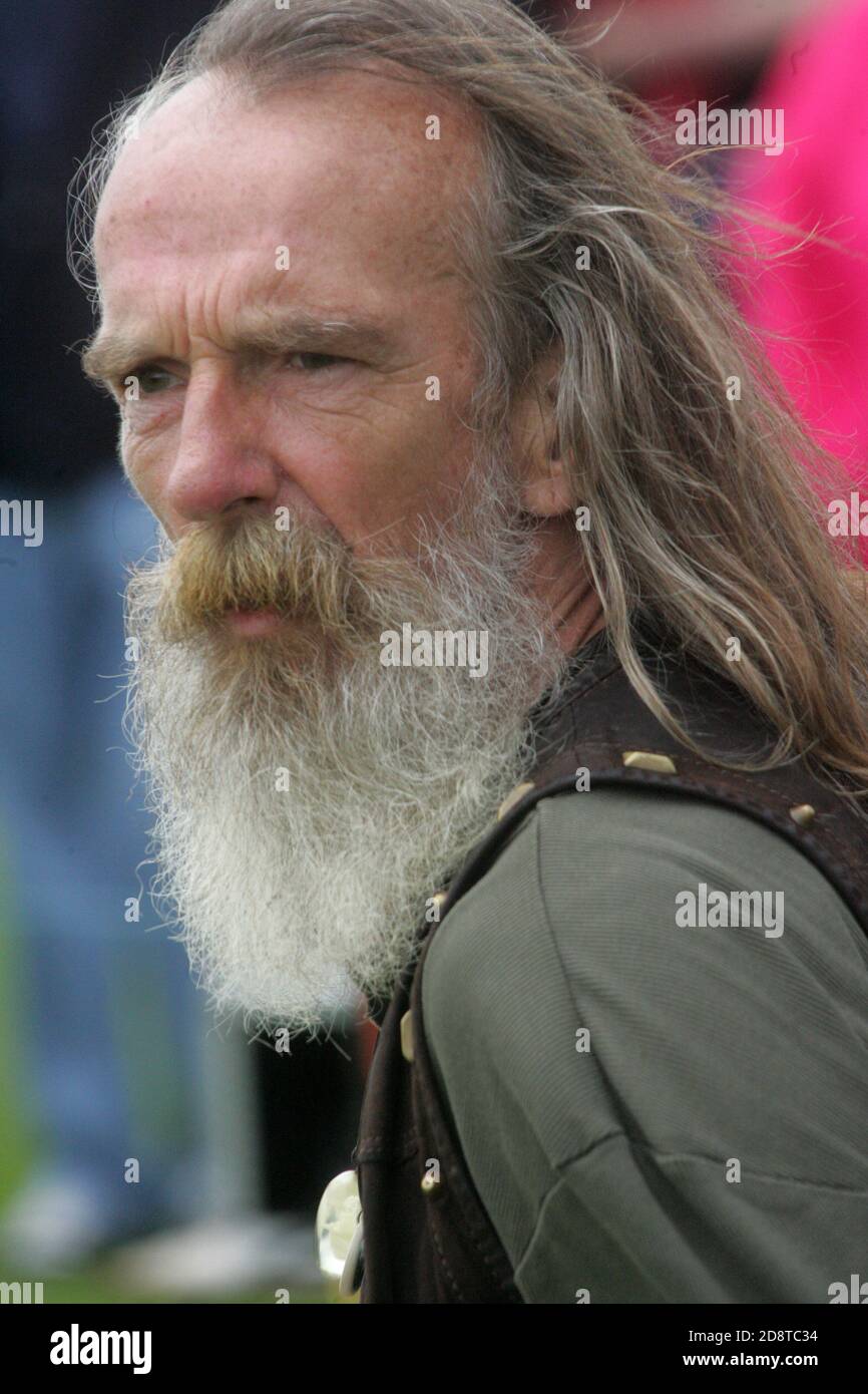 Scottish gaelic musician hi-res stock photography and images - Alamy