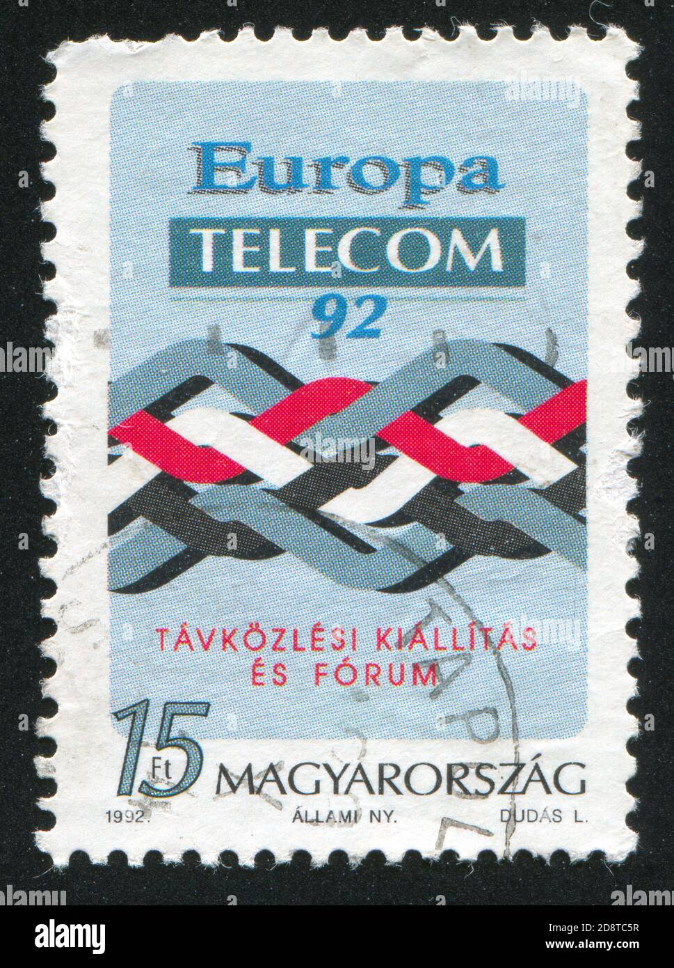 Envelope cables hi-res stock photography and images - Alamy