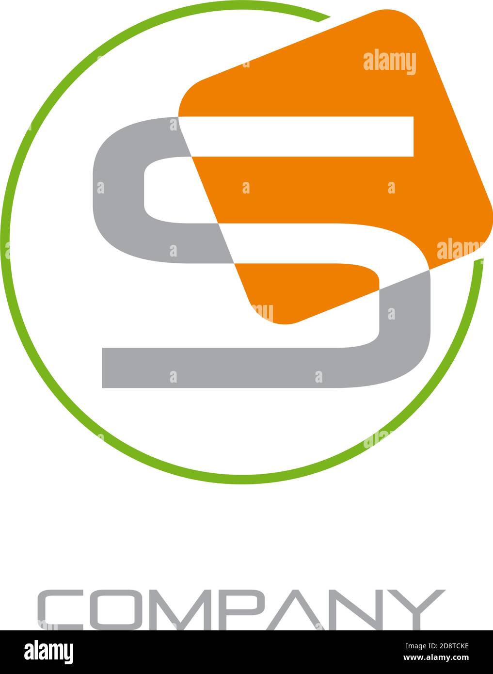 Vector sign abstract letter S Stock Vector Image & Art - Alamy