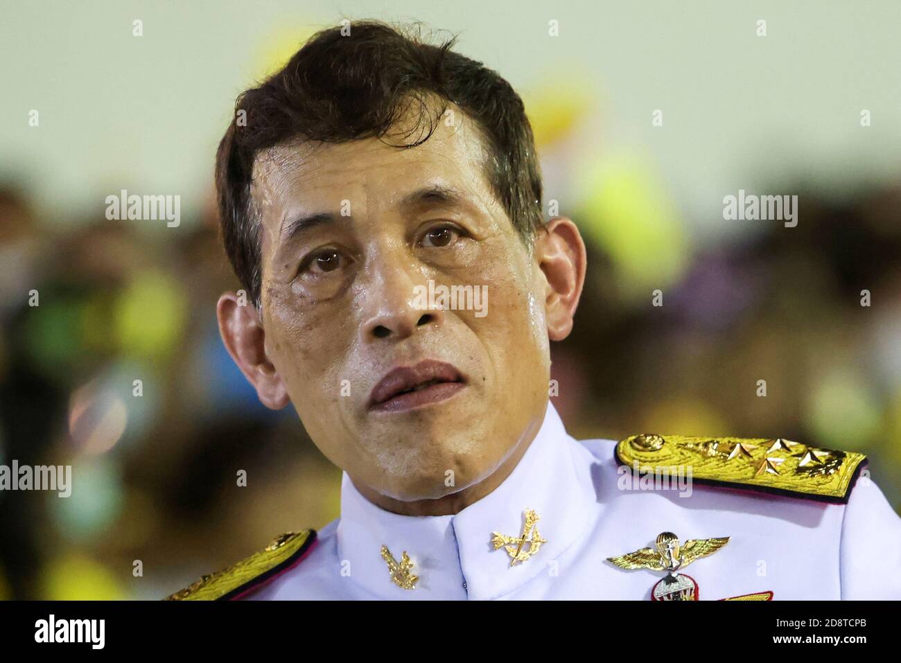 Vajiralongkorn 2020 hi-res stock photography and images - Alamy