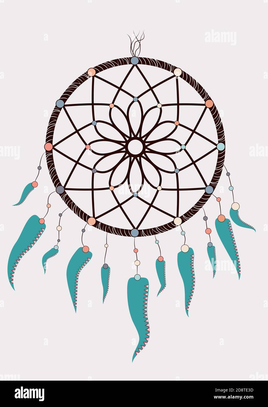 Tribal Dreamcatcher