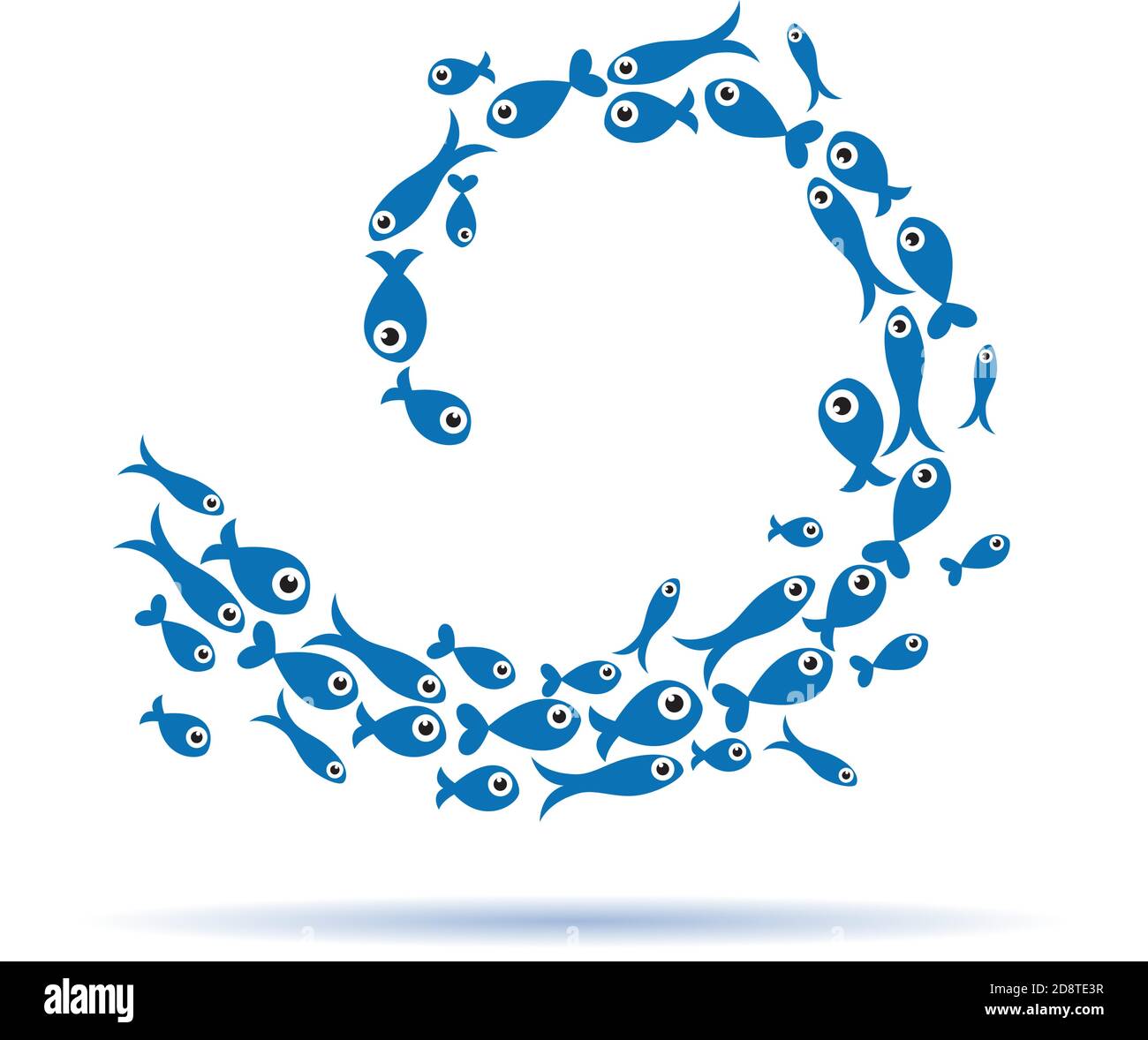 Summer tempest Stock Vector Images - Alamy