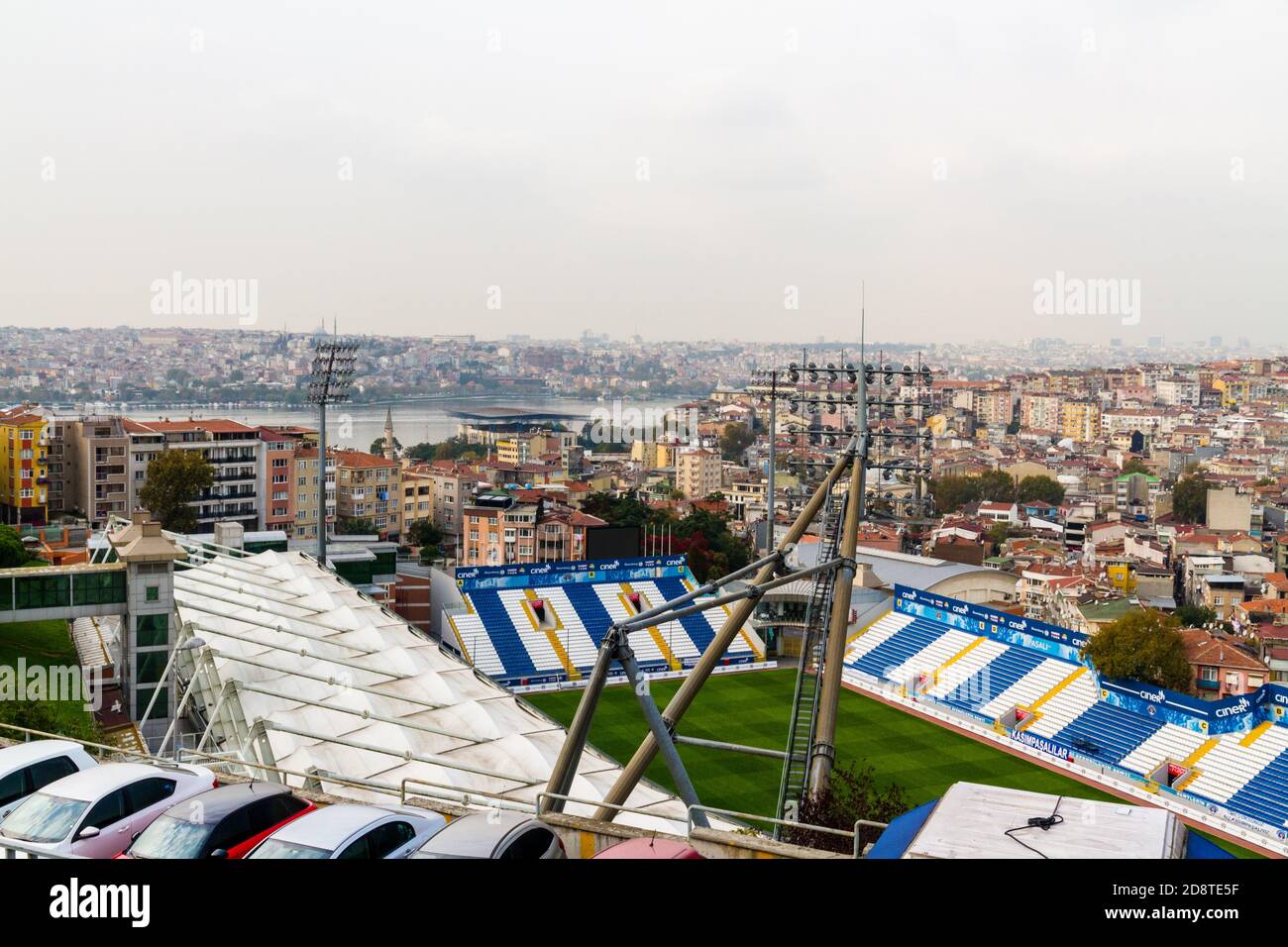 Recep tayyip erdogan stadiumon hi-res stock photography and images - Alamy