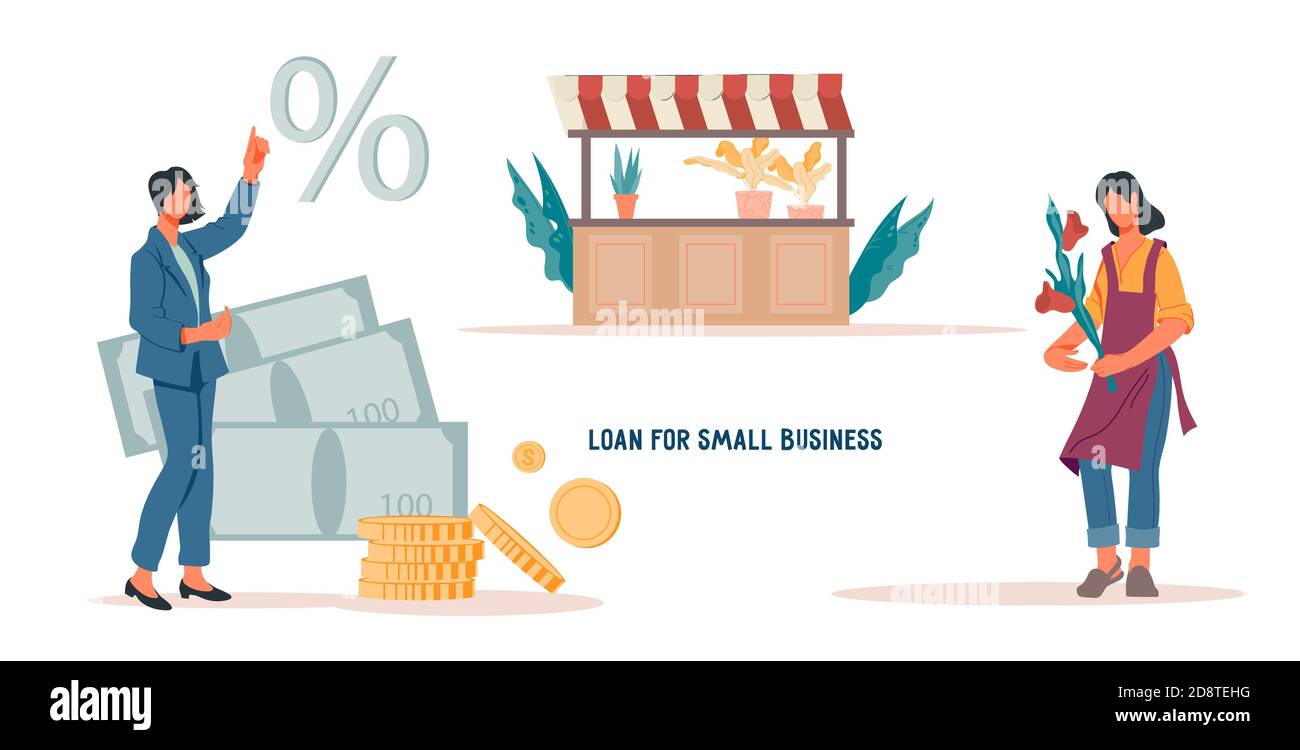 Small business retail Cut Out Stock Images & Pictures - Alamy