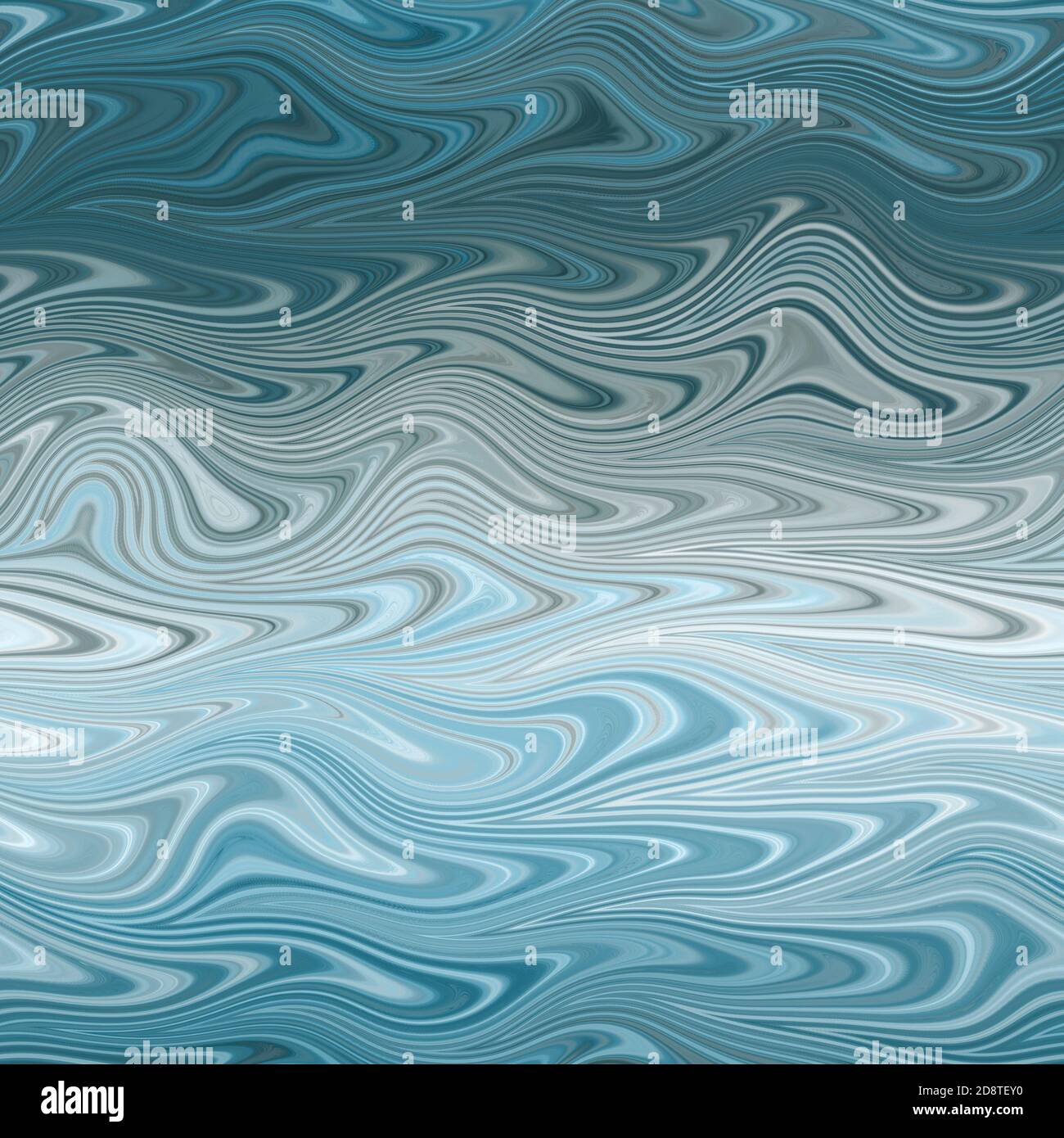 Seamless marble wet ripple wavy fluid pattern Stock Photo - Alamy