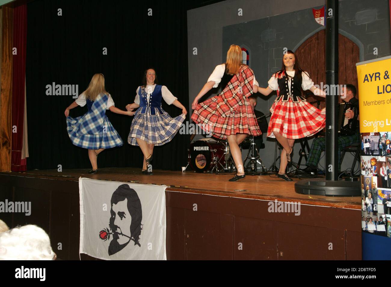 Sally logan show hi-res stock photography and images - Alamy