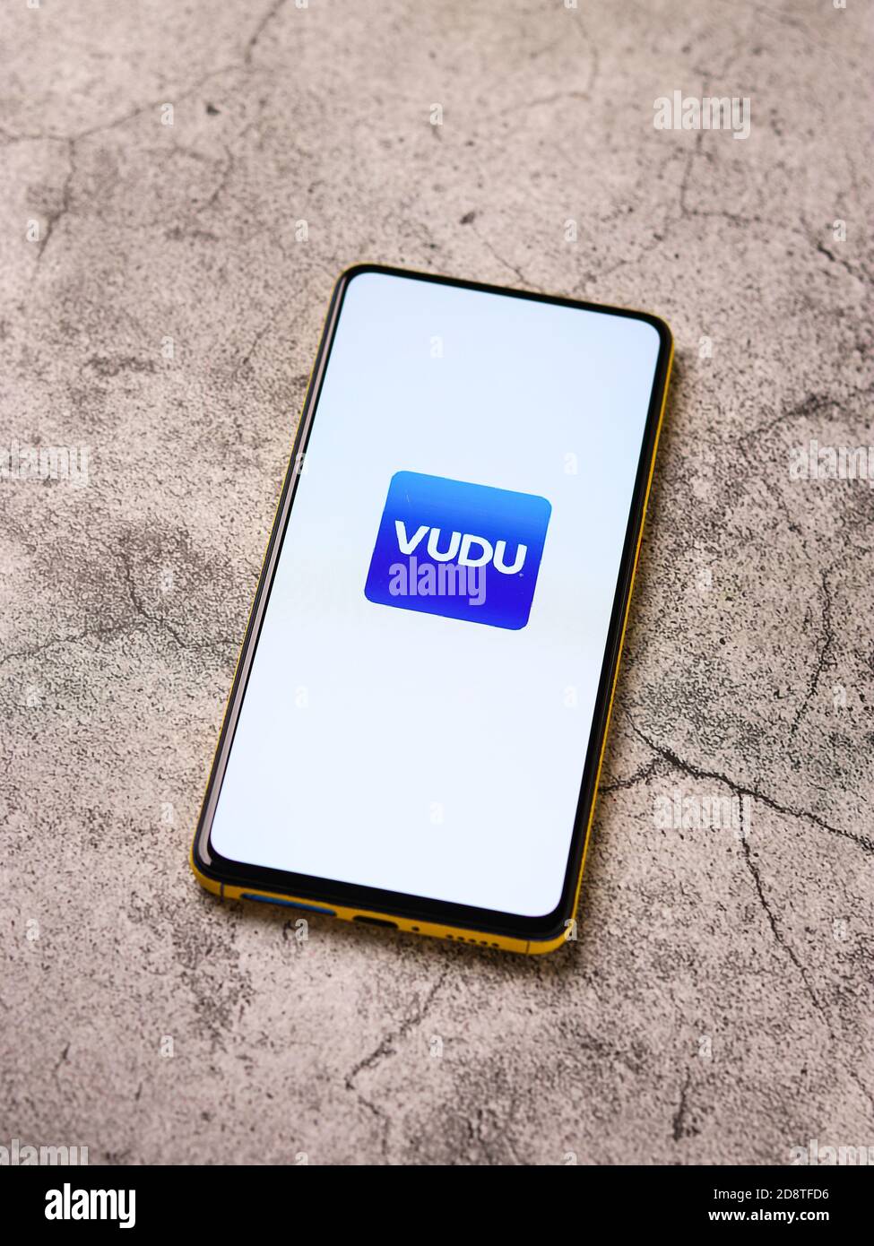 Vudu app hi-res stock photography and images - Alamy
