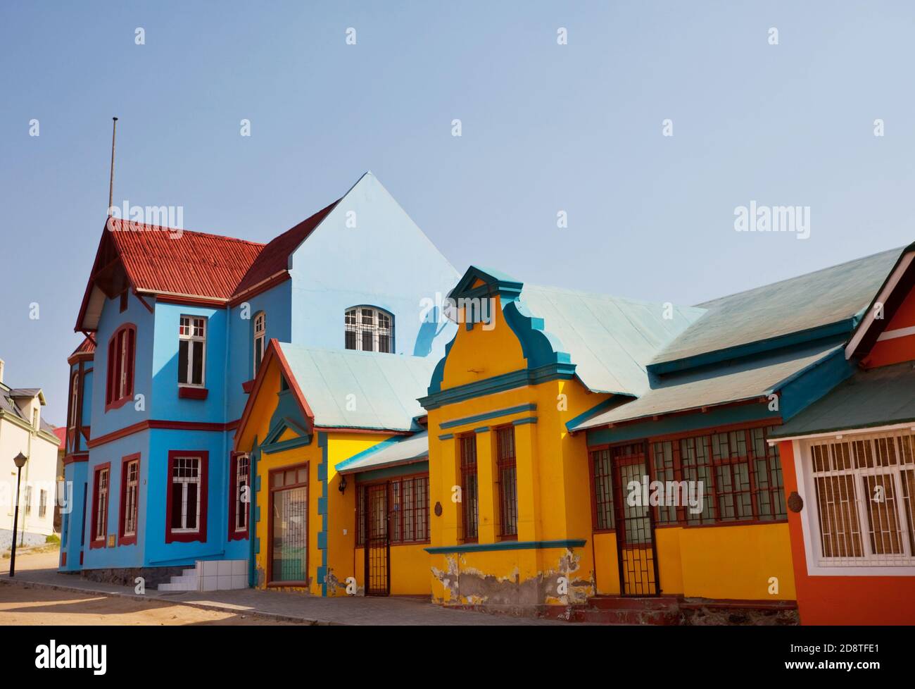 Luderitz district hi-res stock photography and images - Alamy