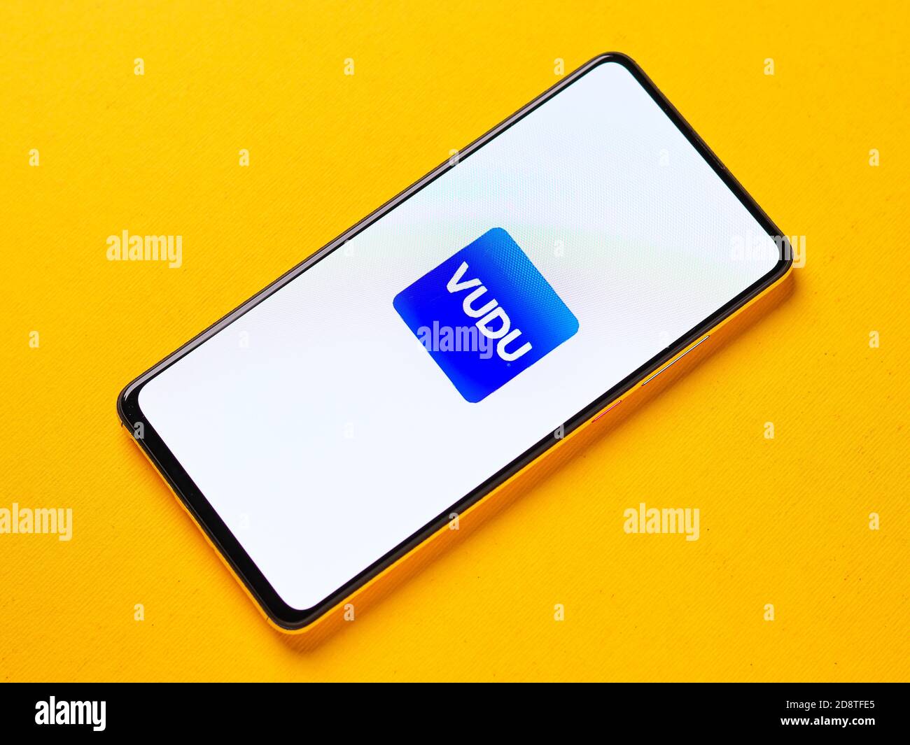 Vudu app hi-res stock photography and images - Alamy