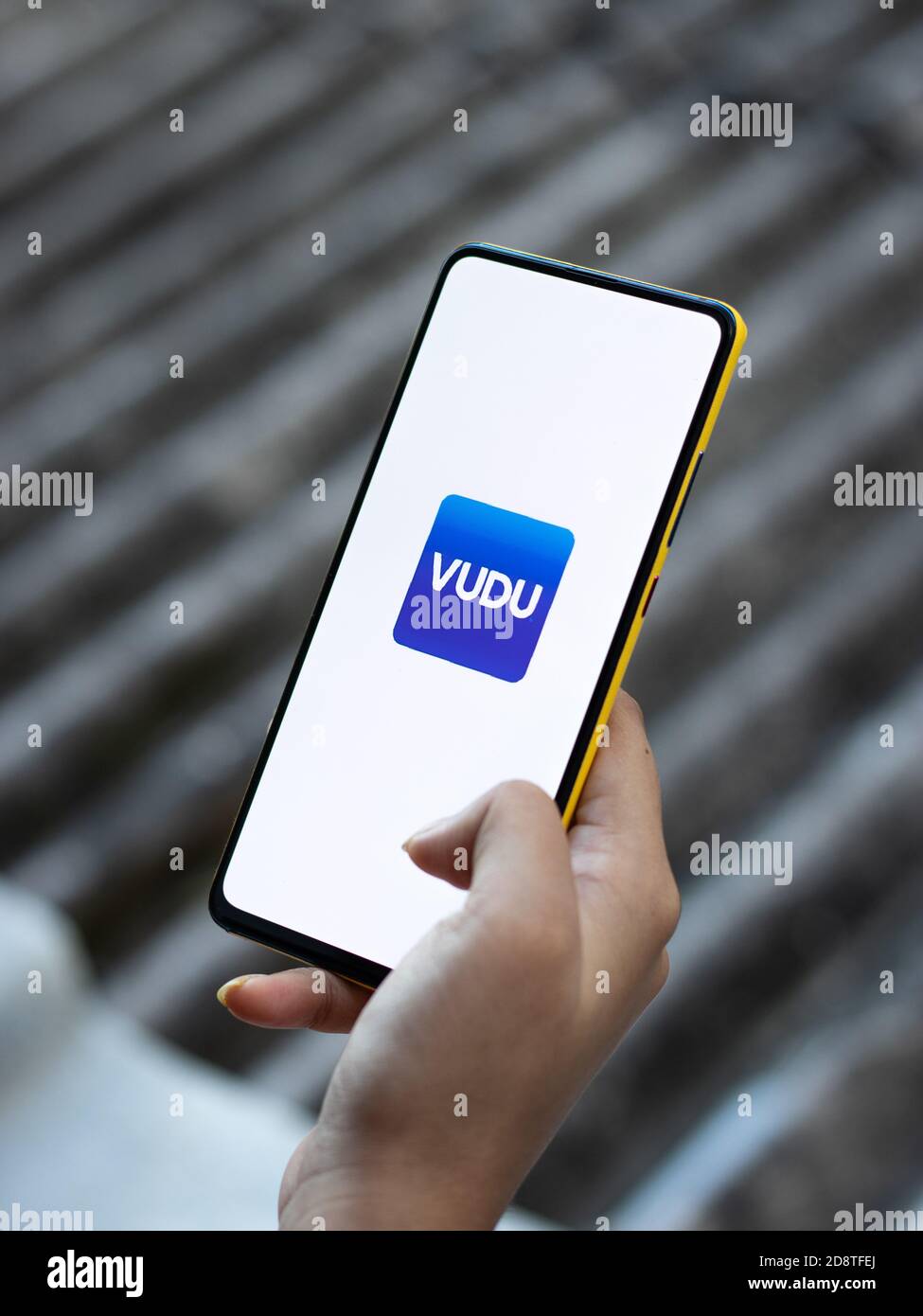 Vudu app hi-res stock photography and images - Alamy