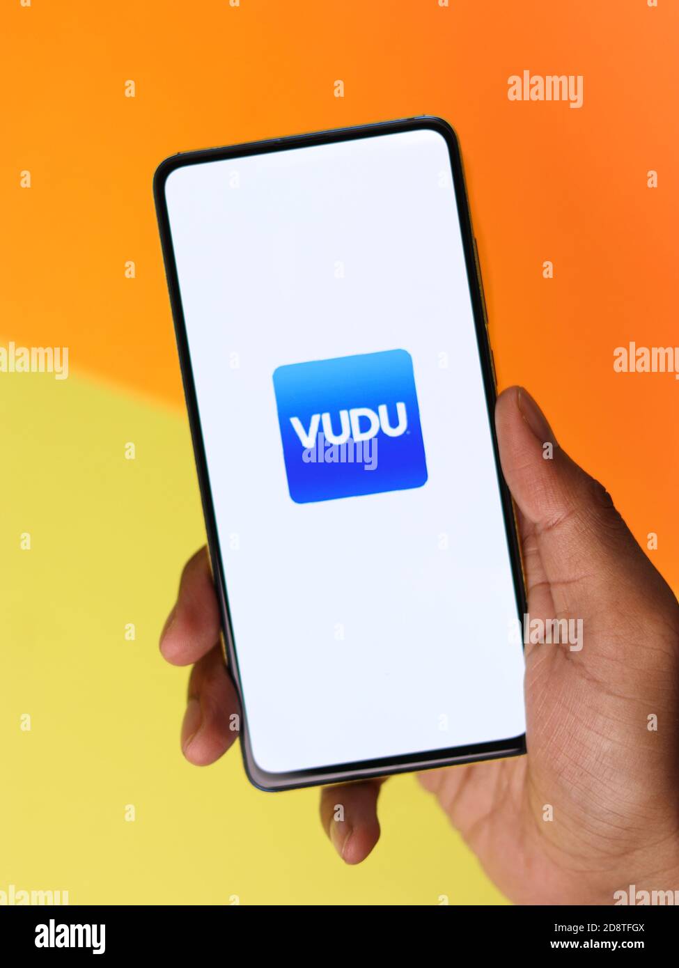 Vudu app hi-res stock photography and images - Alamy
