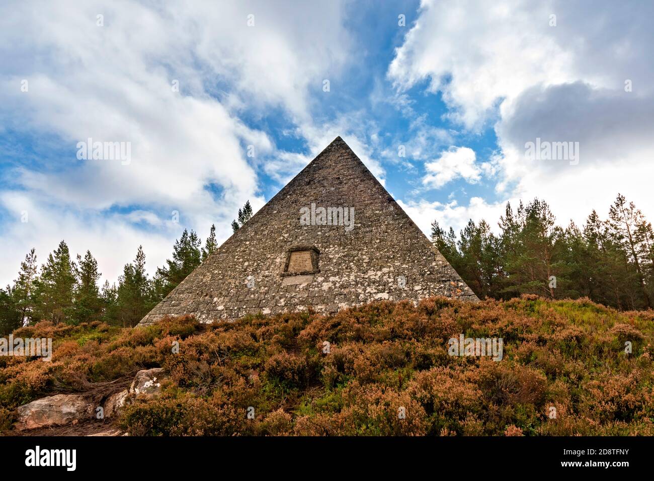 Prince albert pyramid hi-res stock photography and images - Alamy