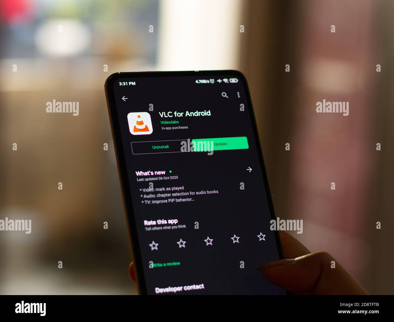 Vlc technology logo hi-res stock photography and images - Alamy