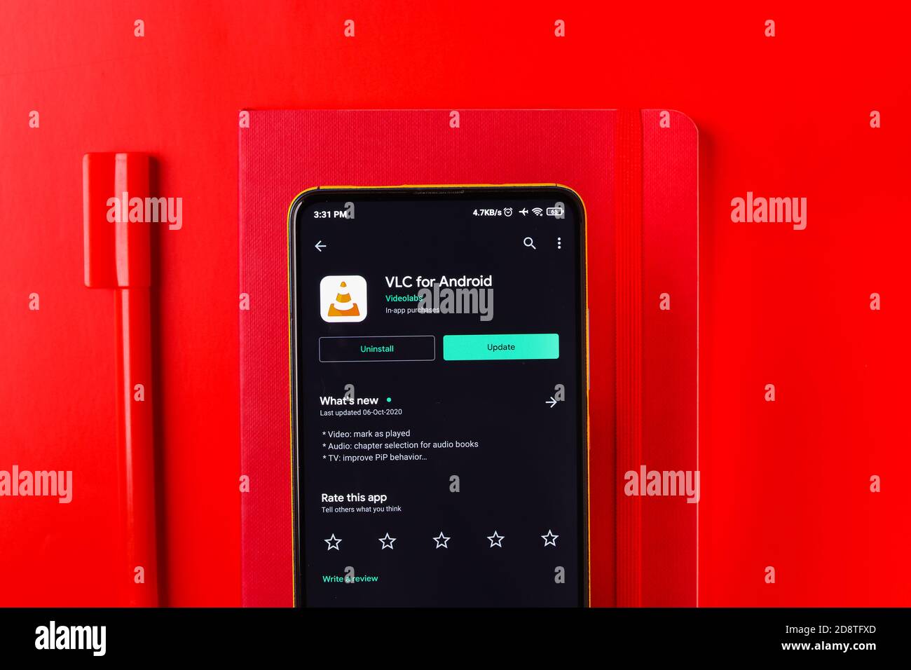 Vlc media player hi-res stock photography and images - Alamy