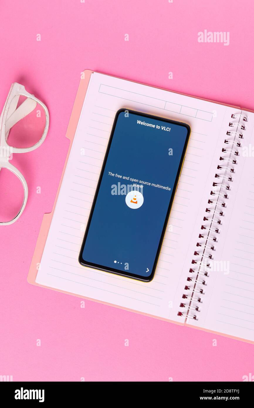 Vlc technology logo hi-res stock photography and images - Alamy