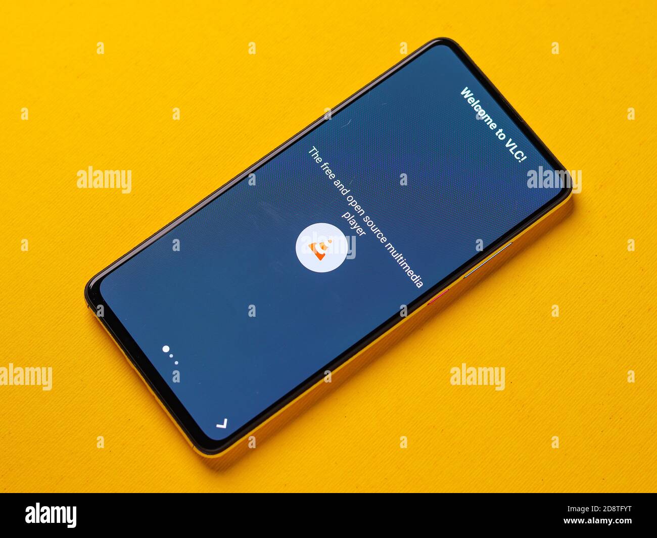 Vlc media player hi-res stock photography and images - Alamy