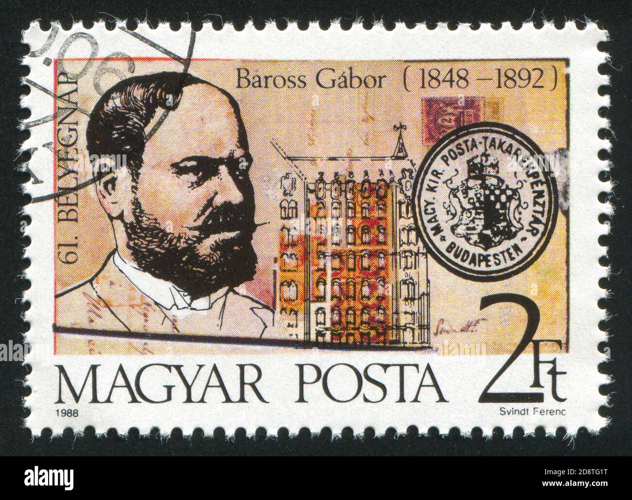 Baross gabor hi-res stock photography and images - Alamy