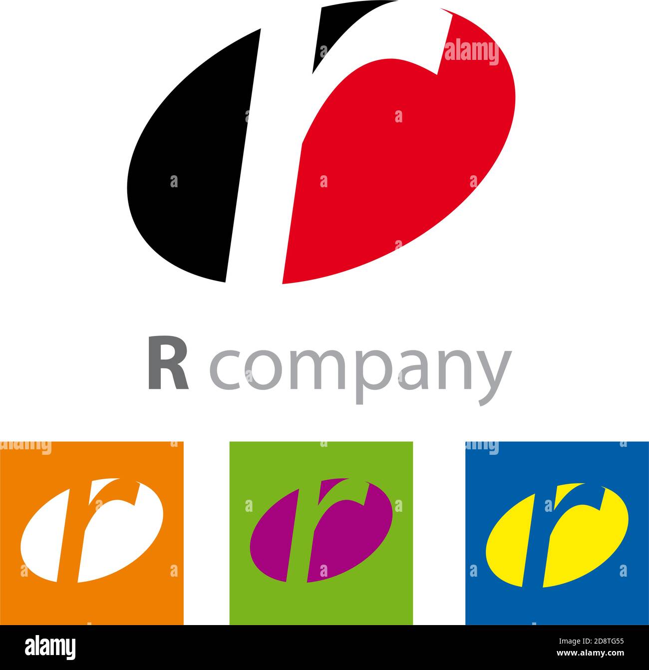 Red Circle R Logo Quiz