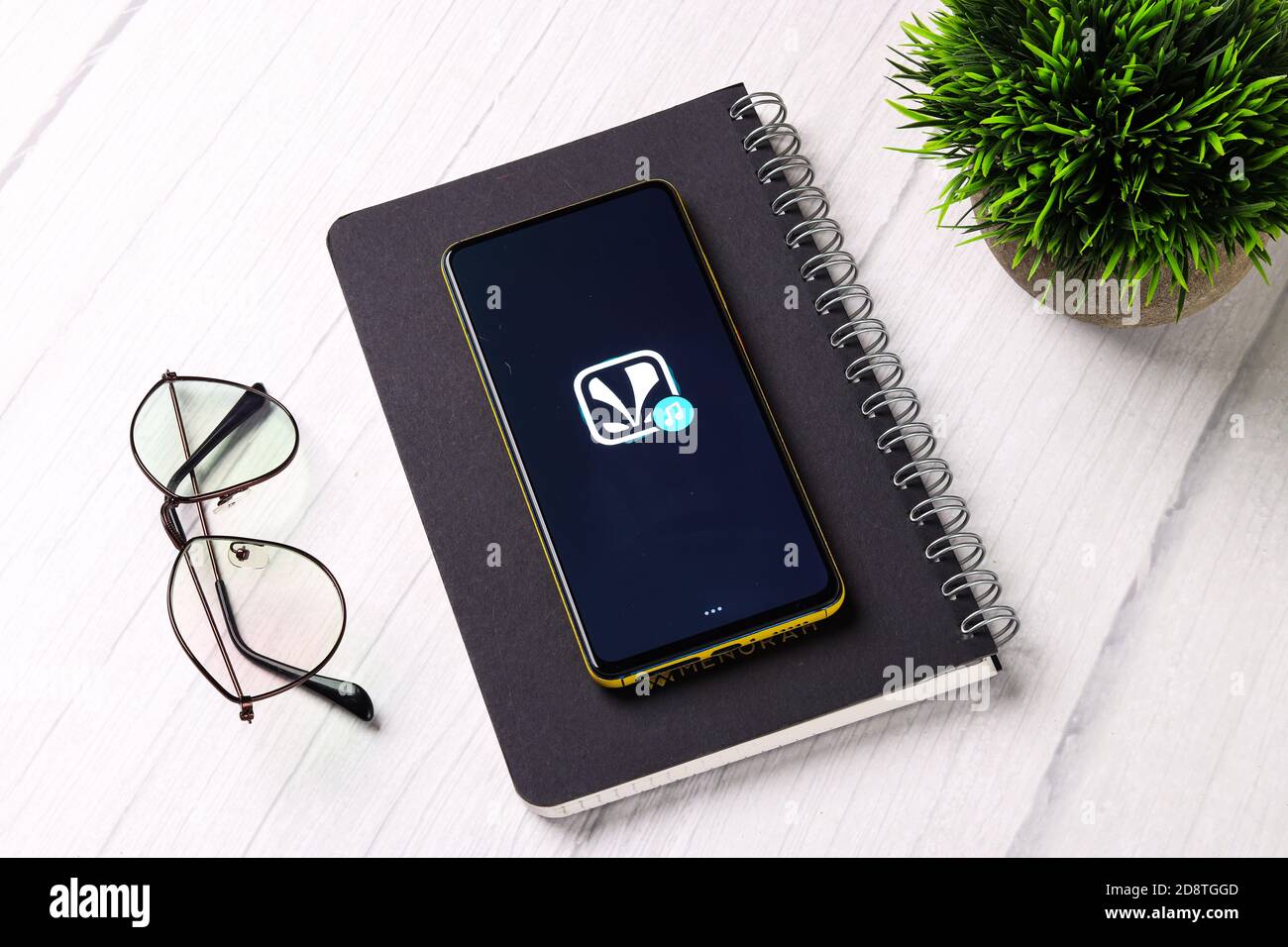 Jiosaavn logo hi-res stock photography and images - Alamy