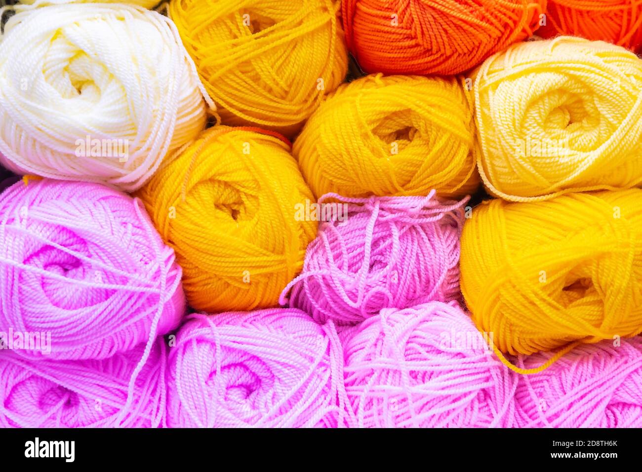 Knitting group hi-res stock photography and images - Alamy