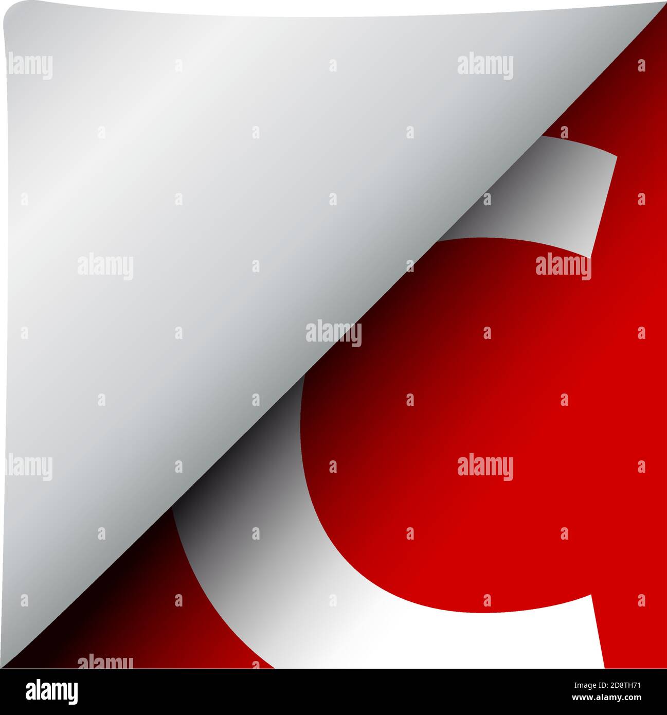 vector sign label letter C Stock Vector Image & Art - Alamy