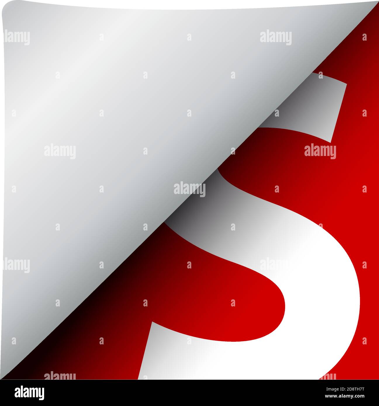 vector sign label letter S Stock Vector Image & Art - Alamy