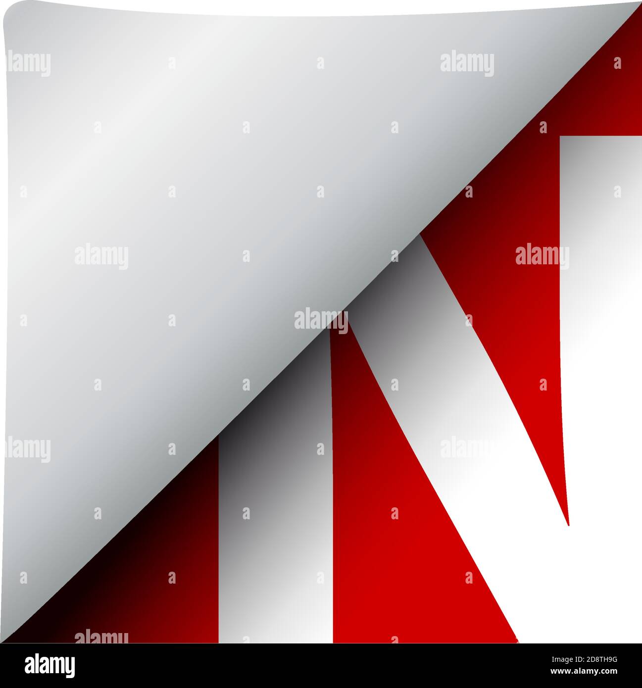 vector sign label letter N Stock Vector Image & Art - Alamy