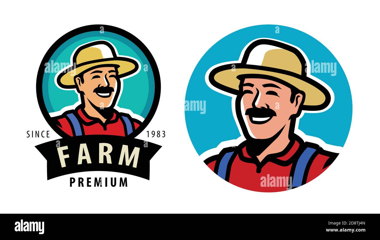 Country and people agriculture Cut Out Stock Images & Pictures - Alamy