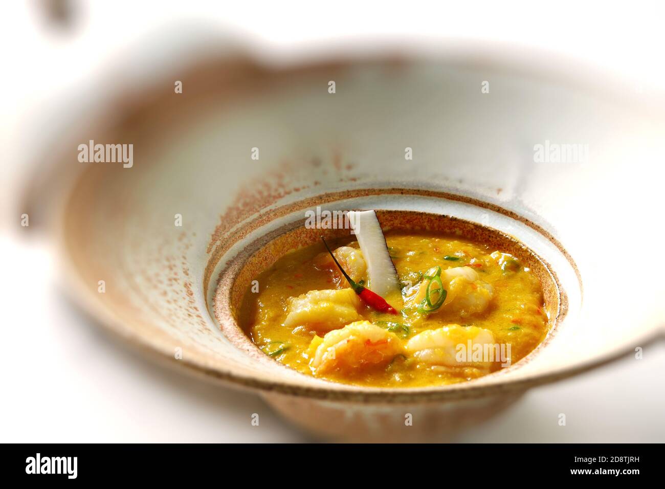 Shrimp Bobó, dish with prawns from Brazilian cuisine Stock Photo - Alamy